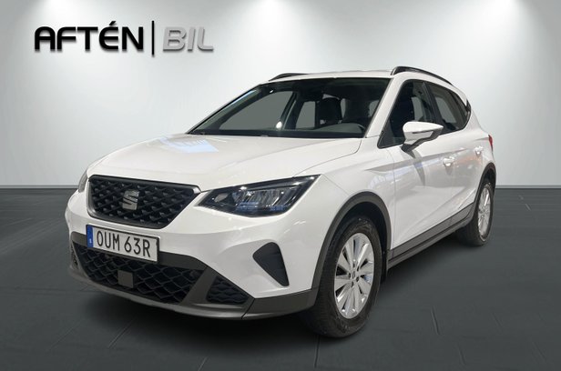 Seat Arona Automat | Begagnatleasing från 1.995kr/mån säljes i Upplands ...