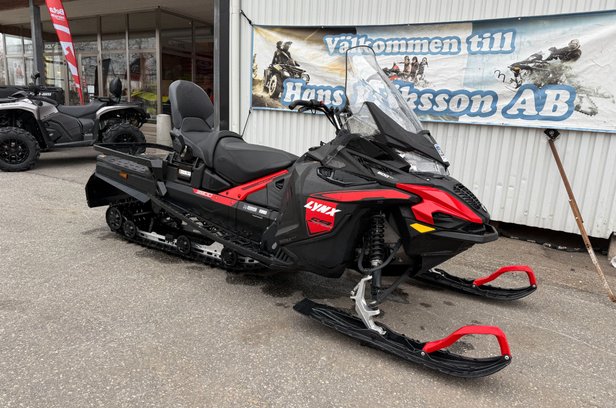 Lynx 59 Ranger 600 EFI -23 säljes i Lindesberg | Blocket