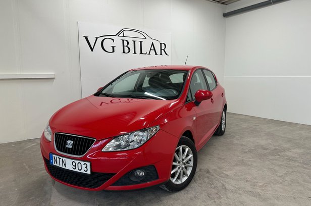 Seat Ibiza 5-dörrar 1.6 TDI säljes i Halmstad | Blocket
