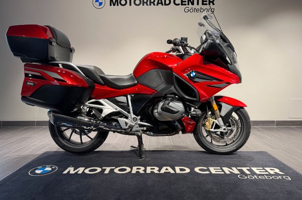 BMW R1250RT 2,95% Ränta |Toppbox|Comfort|Tour - såld eller borttagen