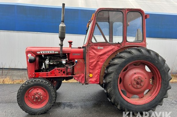 Traktor Volvo BM 320 Buster säljes i Göteborg | Blocket