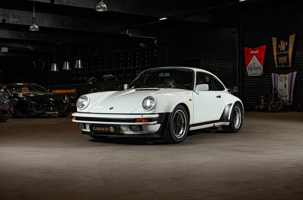 Porsche 911 930 Turbo 3,3 / Fabspeed säljes i Malmö stad | Blocket
