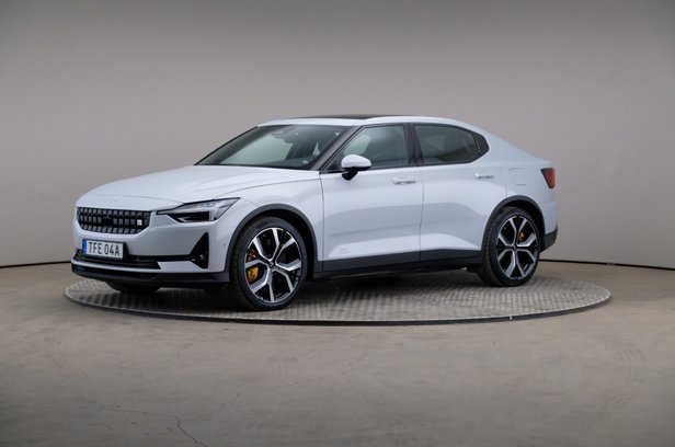 Polestar 2 Long Range Dual Motor Performance Pilot Plus säljes i Täby ...