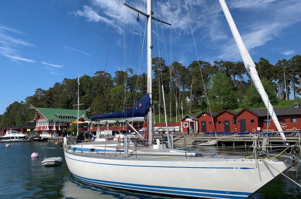 Gecco 39 in nice condition is now for sale. s - såld eller borttagen