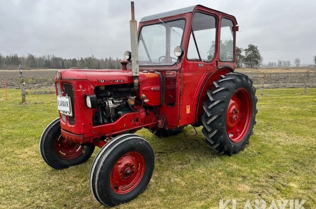 Traktor Volvo BM 400 säljes i Vänersborg | Blocket