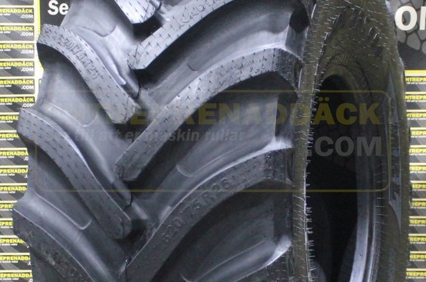 MRL RRT65 620/75R26 + fälg Volvo L60 L70 L90 säljes i Flera platser | Blocket