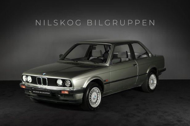 BMW 320 i E30 2-dörrars | Fint skick! | Sv-såld | 1013:-/mån säljes i Ängelholm | Blocket