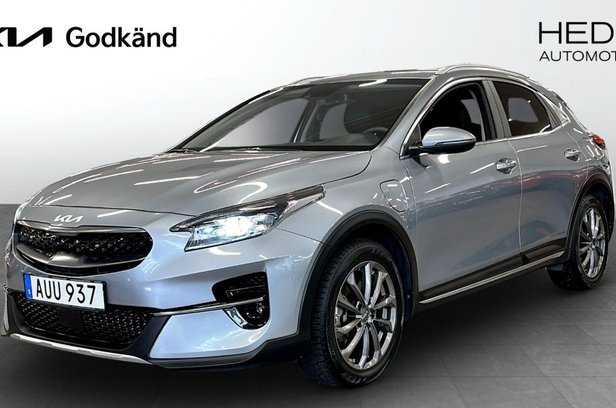 Kia Xceed PHEV ADVANCE PLUS /KIA GODKÄND/V-HJ - såld eller borttagen