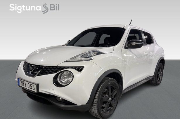 Nissan Juke N-Connecta Colour / B-Kamera / Navi säljes i Sigtuna | Blocket
