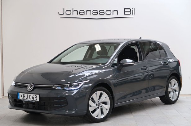 Volkswagen Golf 1.5 TSI RÄNTEKAMPANJ 4.95% Life B-kamera Lan säljes i ...
