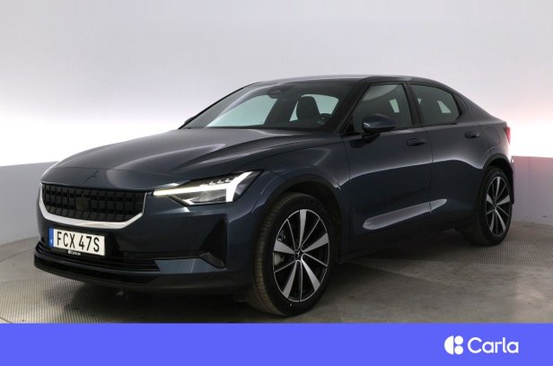 Polestar 2 Standard Range Single Motor Drag säljes i Stockholms stad ...