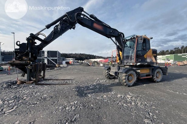 Volvo EWR 150 E säljes i Göteborgs stad | Blocket