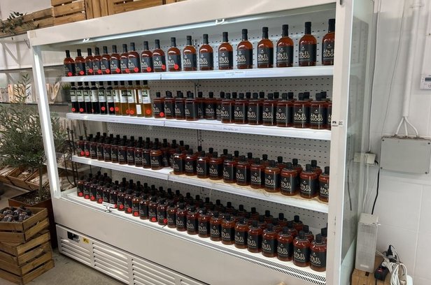 Displaykyl säljes i Uppsala | Blocket