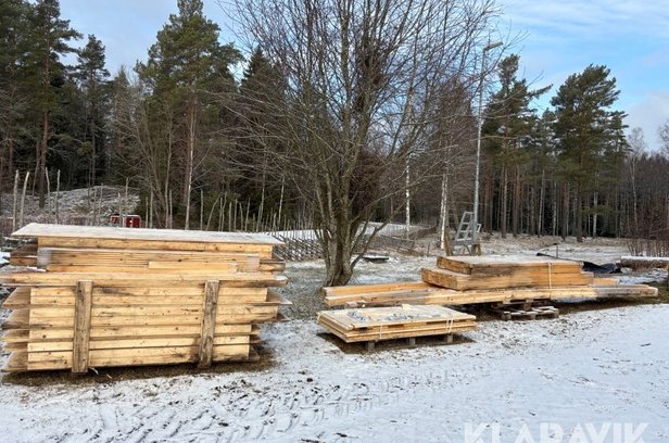 Friggebod Trähuset Saga 15-1 säljes i Tierp | Blocket