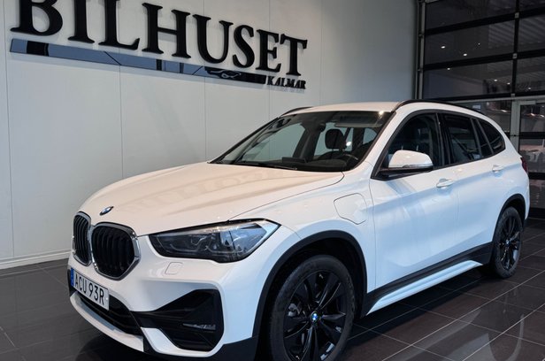 BMW X1 xDrive25e Steptronic Sport line 220hk *HUD säljes i Kalmar | Blocket