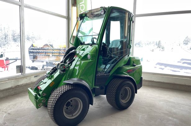 Avant 640I, GT hytt - Lagermaskin säljes i Valdemarsvik | Blocket