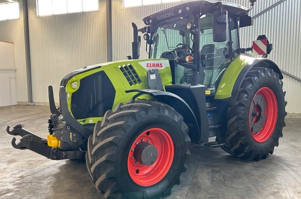 CLAAS Arion 660 CMATIC säljes i Helsingborg | Blocket