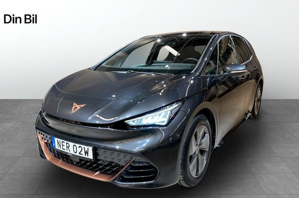 Cupra Born 58 kWh 204 hk / Pilot & Tech säljes i Stockholms stad | Blocket