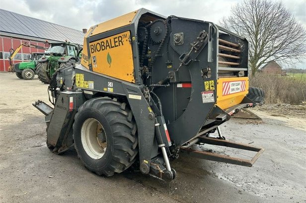 Anderson Biobaler WB-55 säljes i Landskrona | Blocket