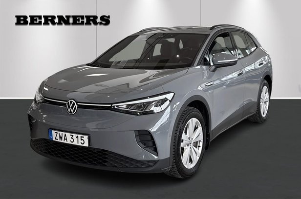 Volkswagen ID.4 Pro Performance 4M 4Motion, 2 - såld eller borttagen