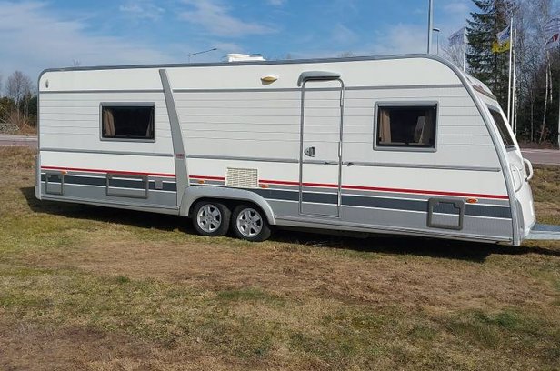 Cabby 740 säljes i Tingsryd | Blocket - såld eller borttagen