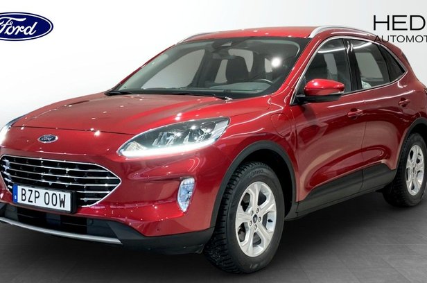Ford Kuga KUGA CX482E TITANIUM PHEV AUT säljes i Enköping | Blocket