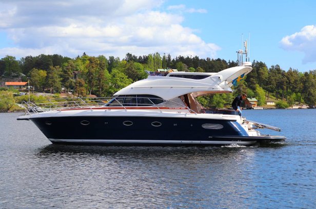 Nord West 420 Fly | 2008 | IPS 600 säljes i Nacka | Blocket