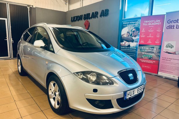 Seat Altea XL 2.0 TDI Automat säljes i Borås | Blocket