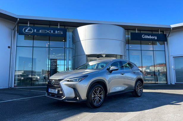 Lexus NX 350h FWD Business Teknikpaket Navi Euro 6 säljes i Mölndal ...