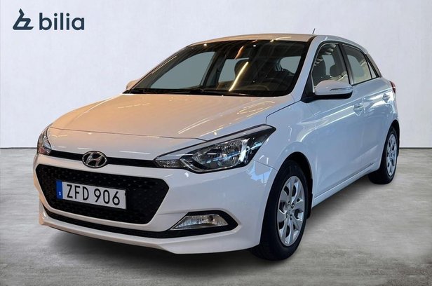 Hyundai i20 comfort säljes i Lund | Blocket
