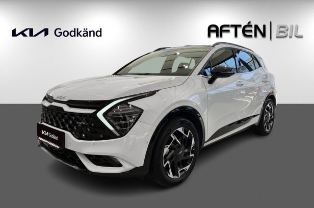 Kia Sportage Plug-In Hybrid AWD Aut GT-Line Panorama - Demo säljes i ...