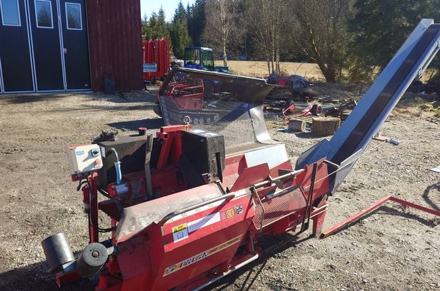 Palax 600 Combi Eldriven säljes i Borås | Blocket