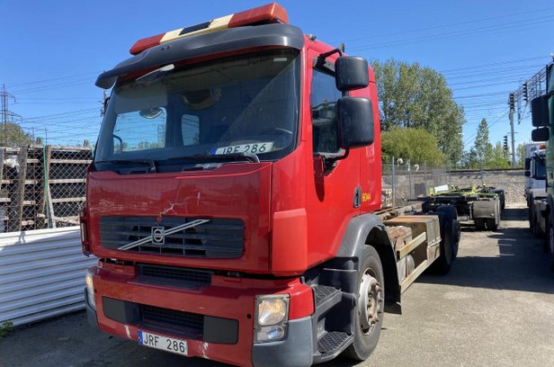 Volvo fl - 320 euro 5 säljes i Burlöv | Blocket