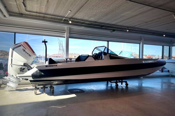 IRON 907 R Merc 400 R V10 Demobåt säljes i Göteborgs stad | Blocket