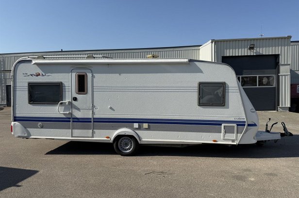 Hobby 560 UFE EXCELSIOR säljes i Hörby | Blocket