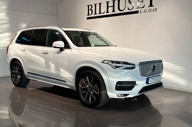 Volvo XC90 D5 AWD Geartronic Inscription Euro 6 säljes i Kalmar | Blocket