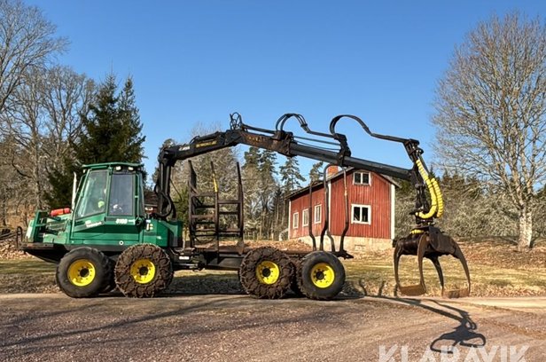Skotare Timberjack 810B säljes i Aneby | Blocket