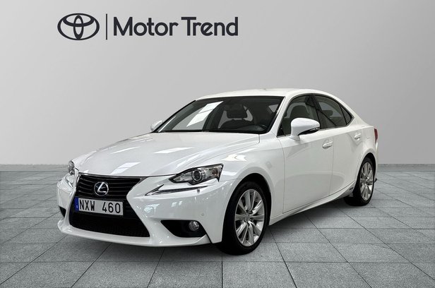 Lexus IS 300h IS300H Executive | NAVIGATION | - såld eller borttagen