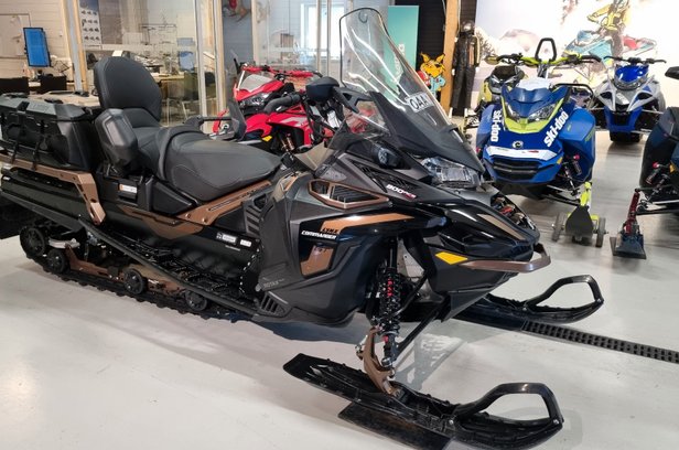 Lynx Commander GT 900 ACE Turbo - 2022 *Momsad* säljes i Kiruna | Blocket