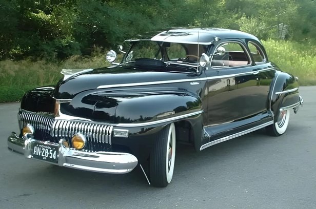 DeSoto Custom Coupé 3.9 säljes i Umeå | Blocket