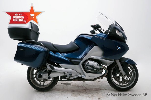 BMW Motorrad R1200RT *Snabb hemleverans* säljes i Umeå | Blocket
