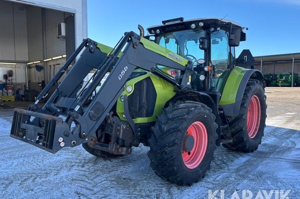 Traktor Claas 550 Arion säljes i Ulricehamn | Blocket