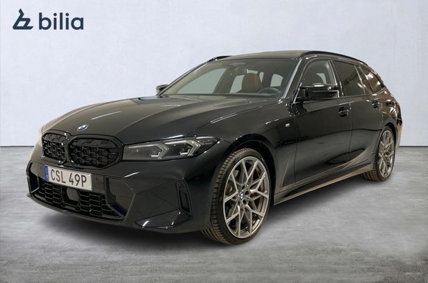 BMW M340 i xDrive Touring / SE SPEC / 20" Tum M-Perf /Merino säljes i ...