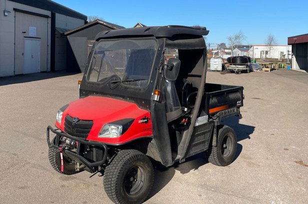 Kioti Mechron 2210 4×4 Terrängfordon (87317) säljes i Laholm | Blocket