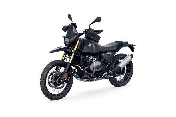 BMW R12GS Nyhet till 2025 R12 G/S Beställ redan idag! säljes i ...