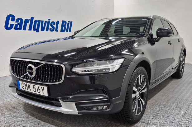 Volvo V90 Cross Country D4 AWD 190HK 4x4 Advanced säljes i Tingsryd ...