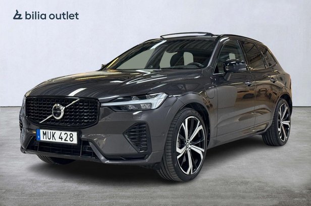 Volvo XC60 Recharge T8II AWD R-Design ProE 455hk B&W Luftfj säljes i ...