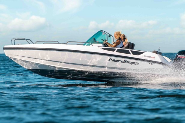 Nordkapp Enduro 605 Mercury 175 L DS säljes i Flera platser | Blocket