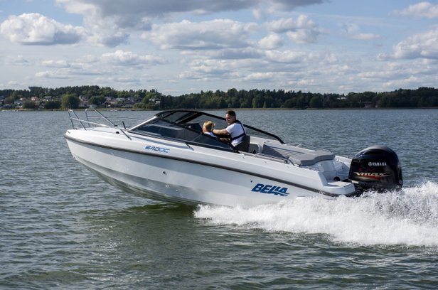 Demobåt Bella 640 DC - 2024 säljes i Flera platser | Blocket