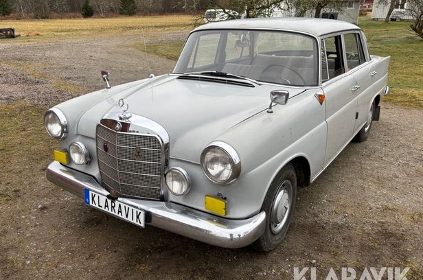 Mercedes-Benz 190 c säljes i Karlstad | Blocket